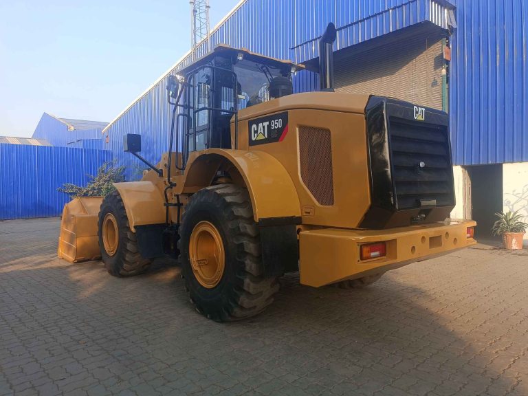 Used CAT 950GC Wheel Loader for Sale | JKIPL