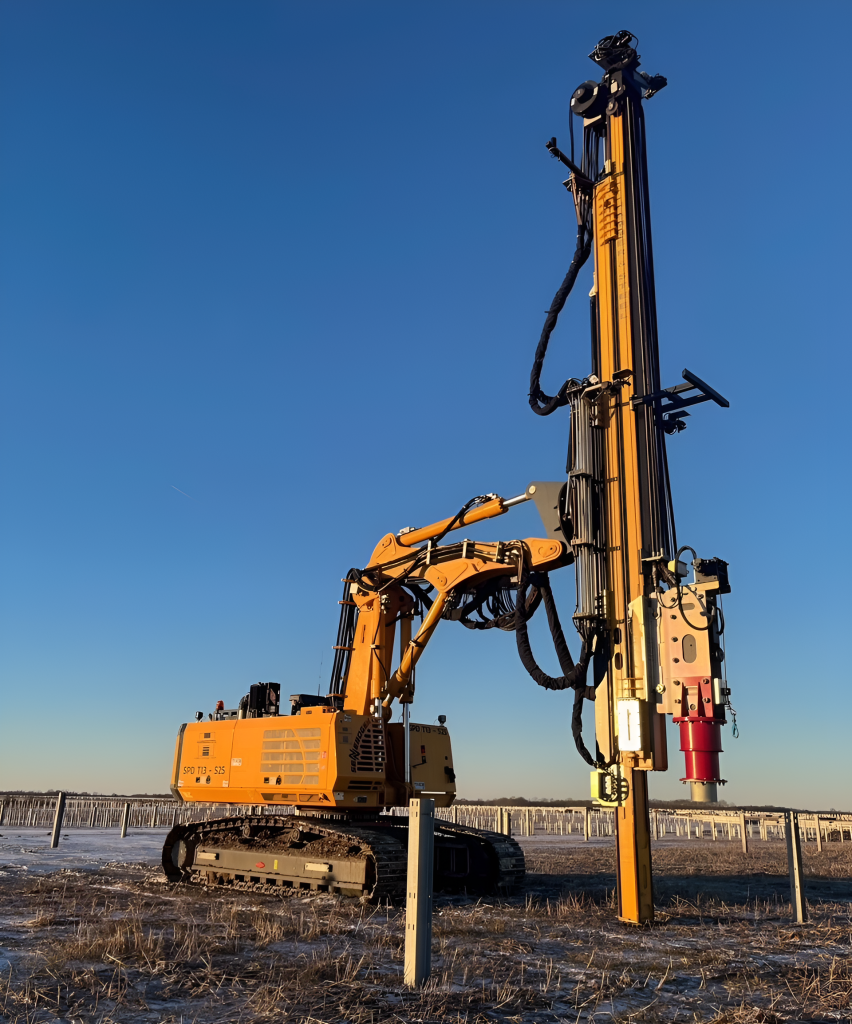 Used Pillar Rigs for Sale | JKIPL